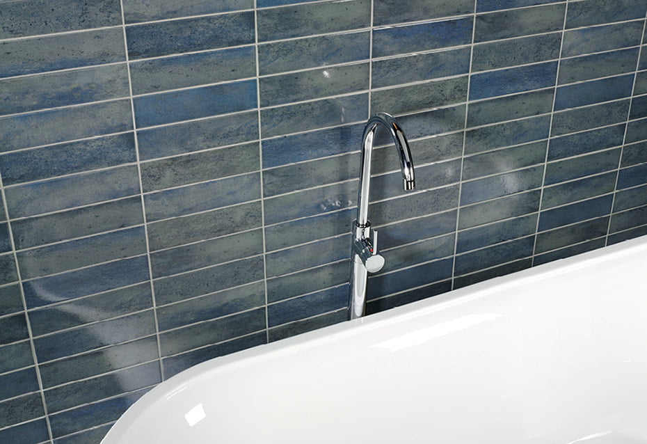 CAPRI INDIGO 6,5x25 · 2,5''x10''