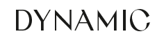 Logo serie Dynamic