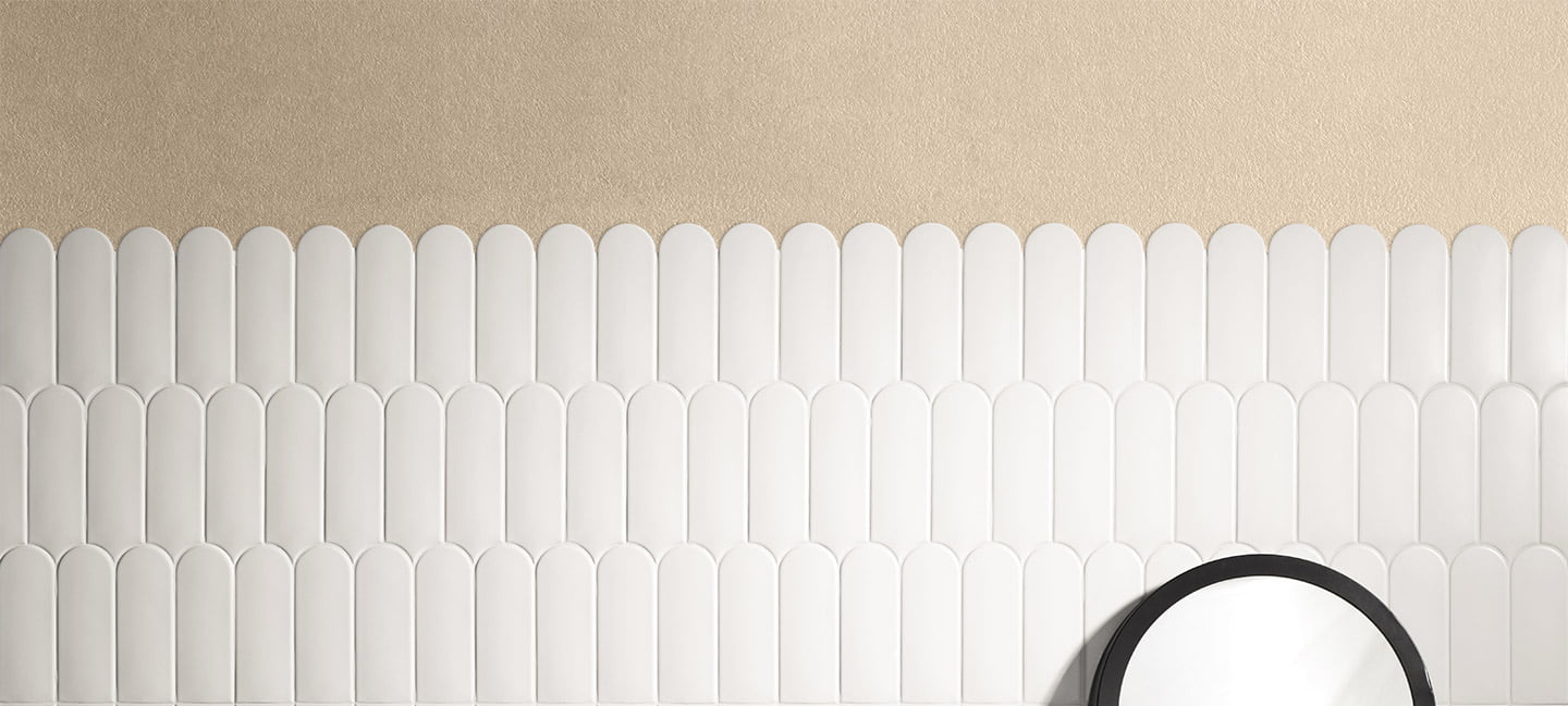 Fan | Reinvent | Revestimiento | Natucer Cerámica Natural