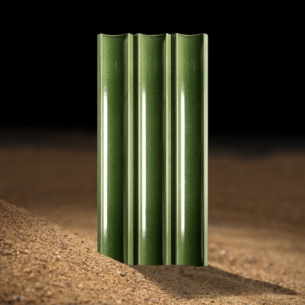 Jazz | Wall tile 3D | Natucer Cerámica Natural