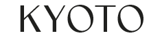 Logo serie Kyoto
