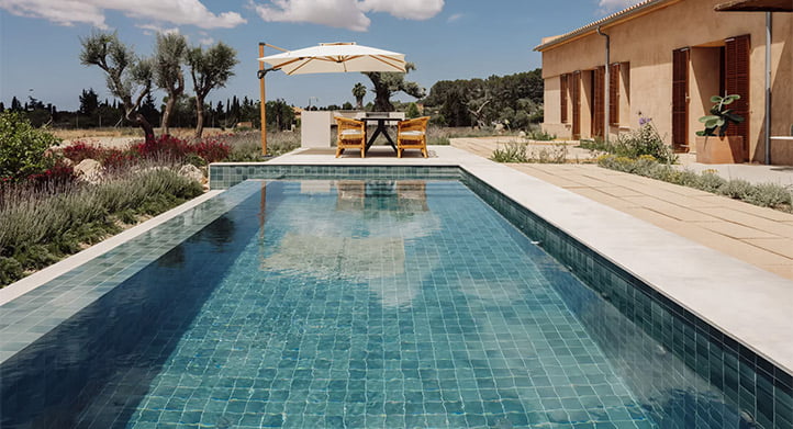 CONTINUAR LEYENDO SOBRE Private Pool Turquoise Pool