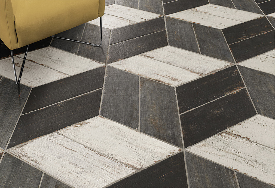 RETRO BLANC 18,5x42 · RETRO CENDRA 18,5x42 · RETRO NEGRE 18,5x42